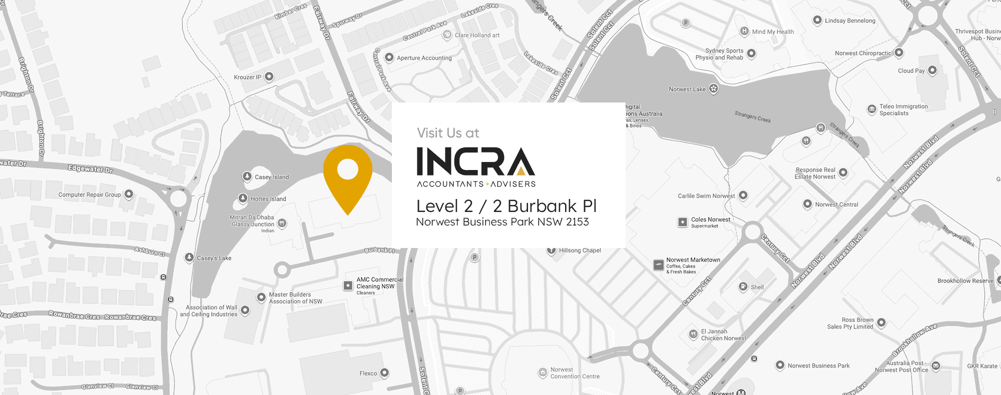 Contact Us | Incra Group